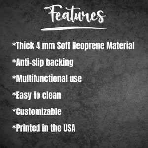 Cute Desk Mat, Cubicle Decor, Desk Decor Aesthetic, Gaming Mouse Pad ...