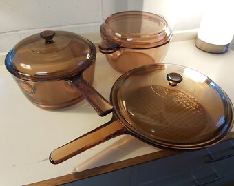 Corning Vision - Etsy