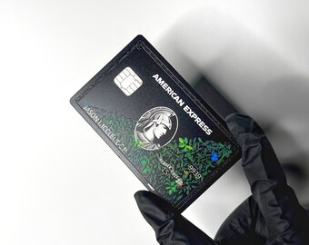 Amex Centurion Card - Etsy
