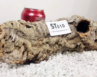 Cork Bark Reptile Hide - Etsy