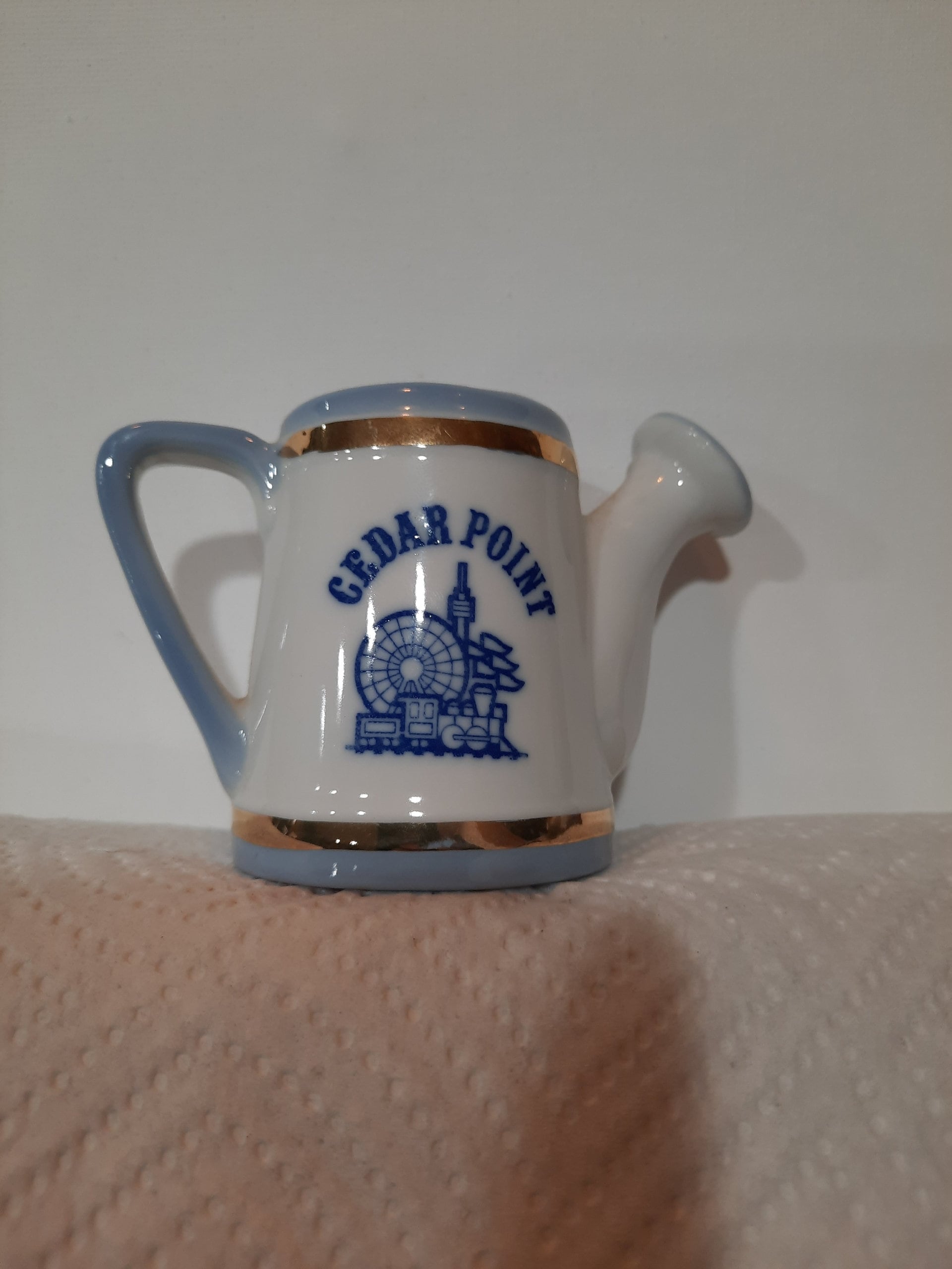 Cedar Point Mug Vintage - Etsy