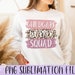 Childcare Worker Sublimation PNG, Childcare Worker Bundle Sublimation ...