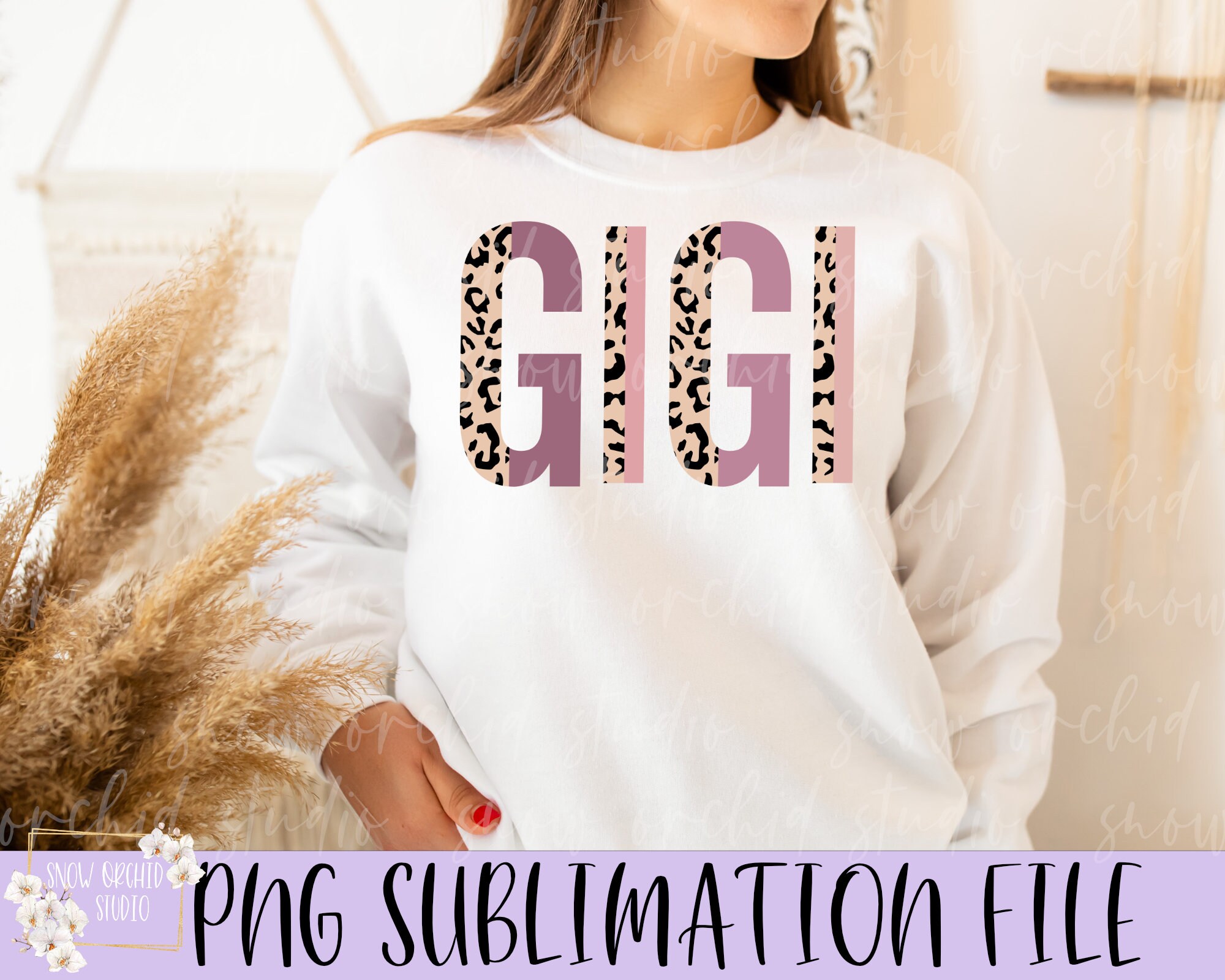 Gigi Sublimation PNG Gigi Bundle Sublimation File Gigi Shirt - Etsy