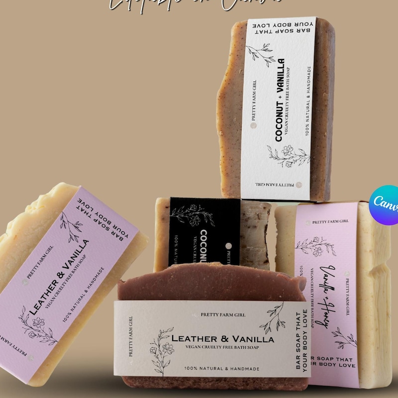 Kids Bar Body Soap - Etsy