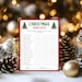 Christmas Think Quick Game, Holiday Icebreaker (digital Download) - Etsy