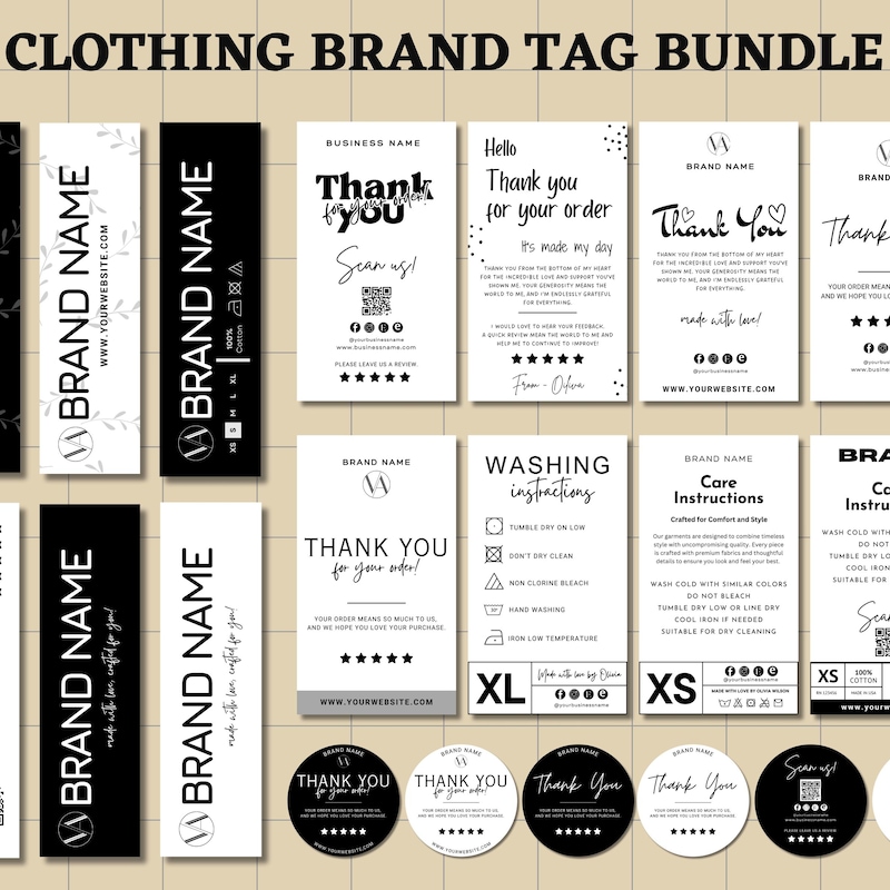 Custom Price Tags - Etsy