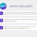 Connect With Us Sign Template | Social Media QR Code Sign | Follow Us ...