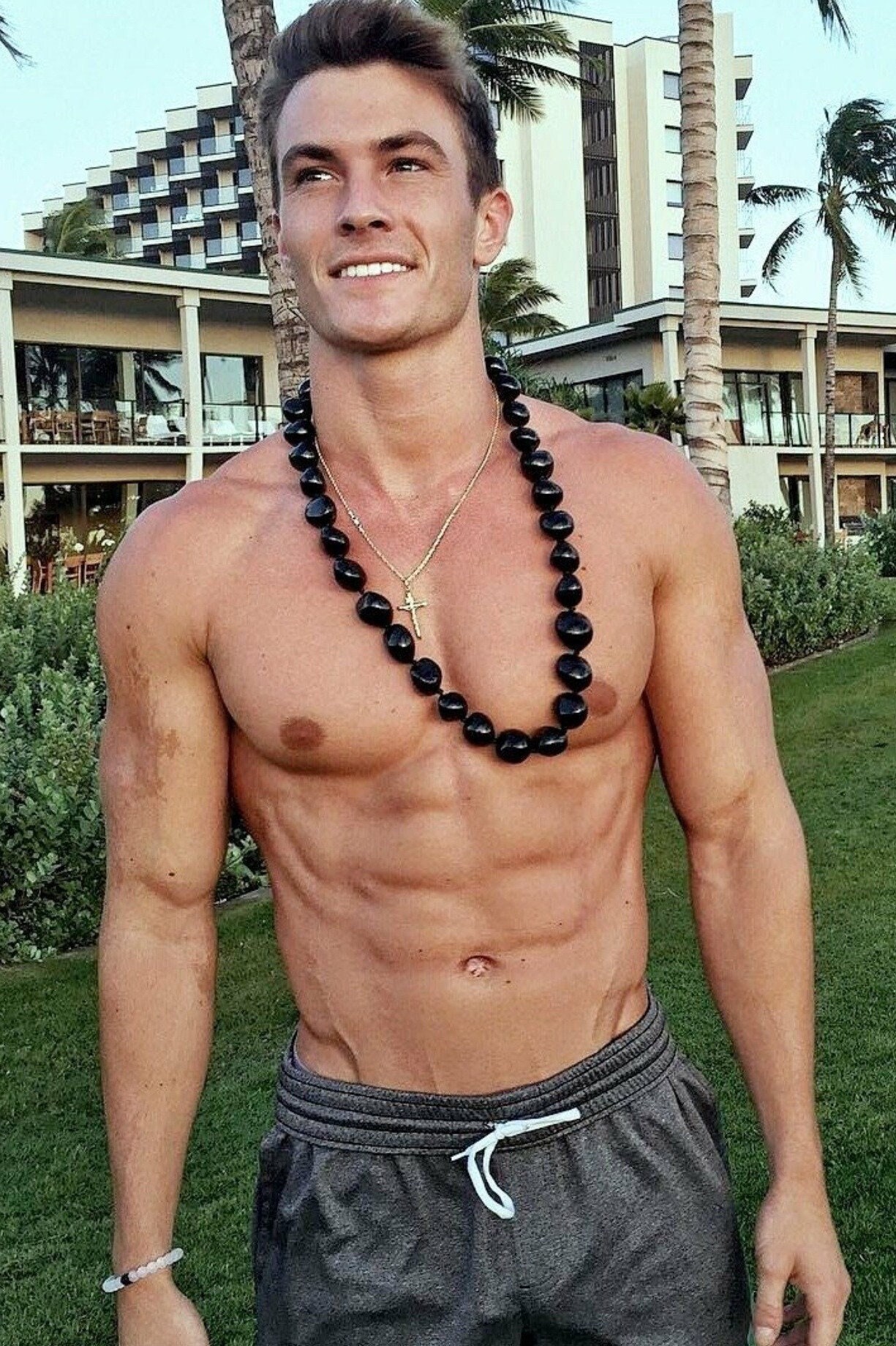 Handsome Bodybuilder Sexy Muscle Jock Hunk Hot Buff Alpha Male - Etsy