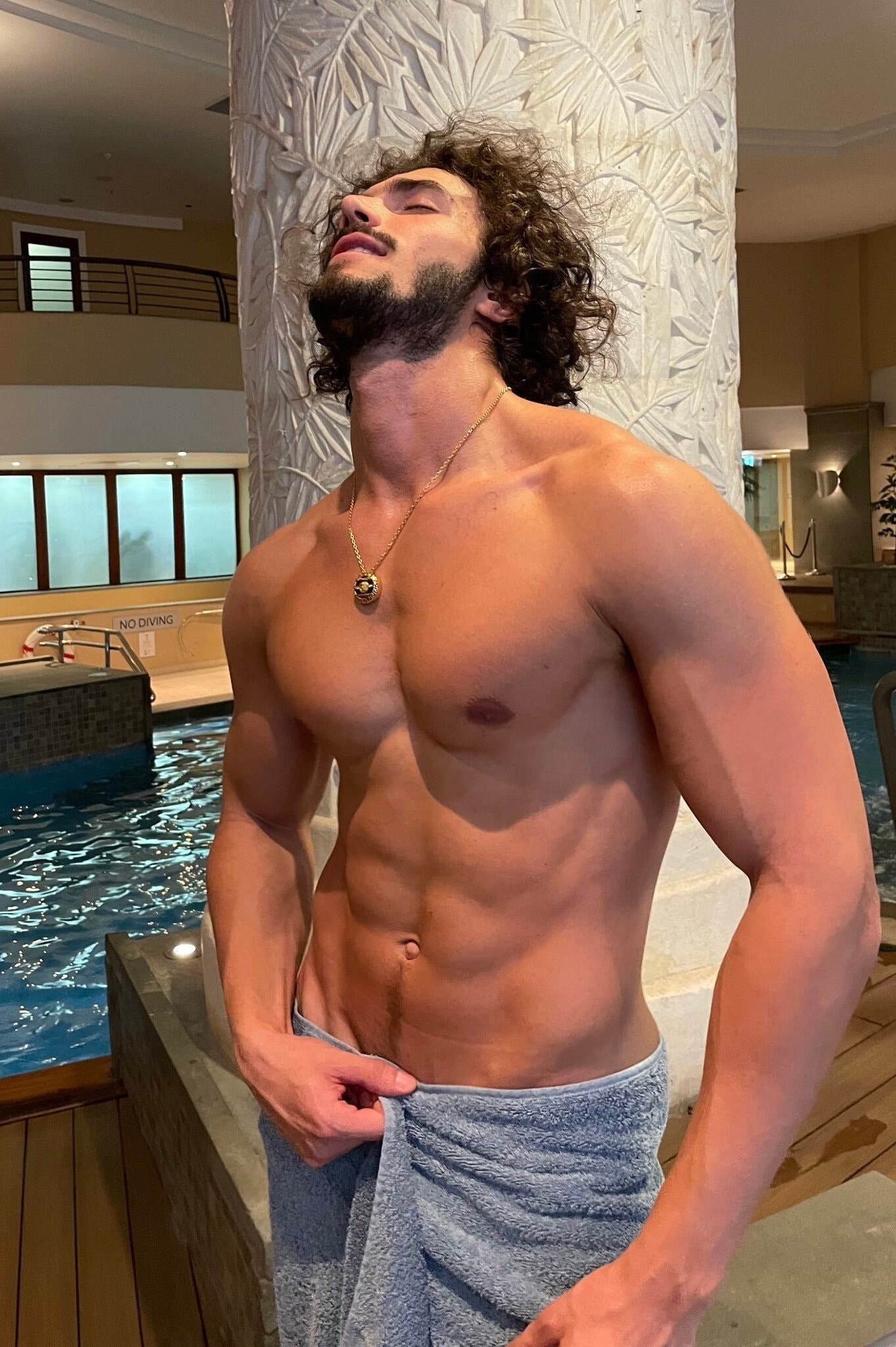 Handsome Bodybuilder Sexy Muscle Jock Hunk Hot Buff Alpha Male Man 4x6 ...