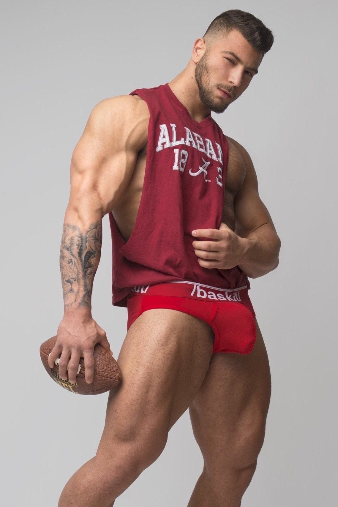 Handsome Hung Sexy Muscle Jock Hunk Hot Buff Alpha Male Man - Etsy