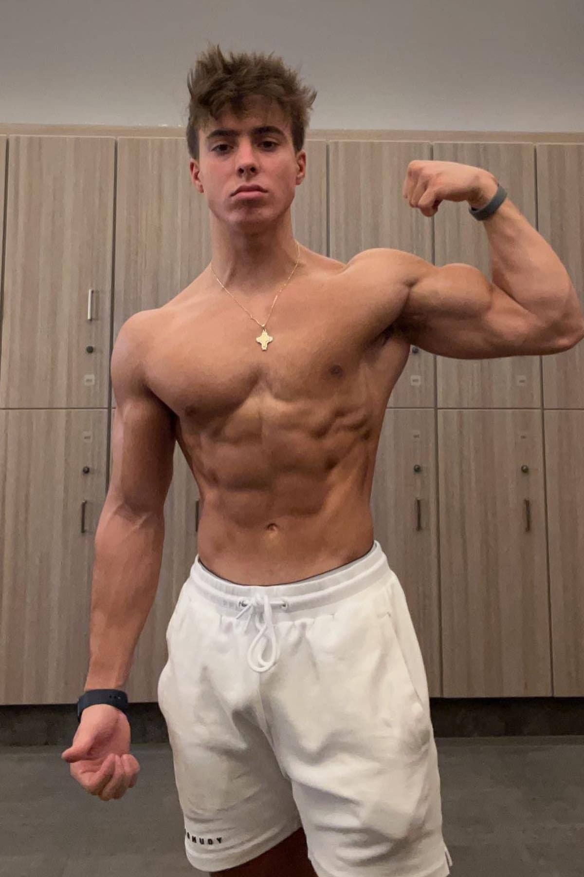 Handsome Bodybuilder Sexy Muscle Jock Hunk Hot Buff Alpha Male - Etsy