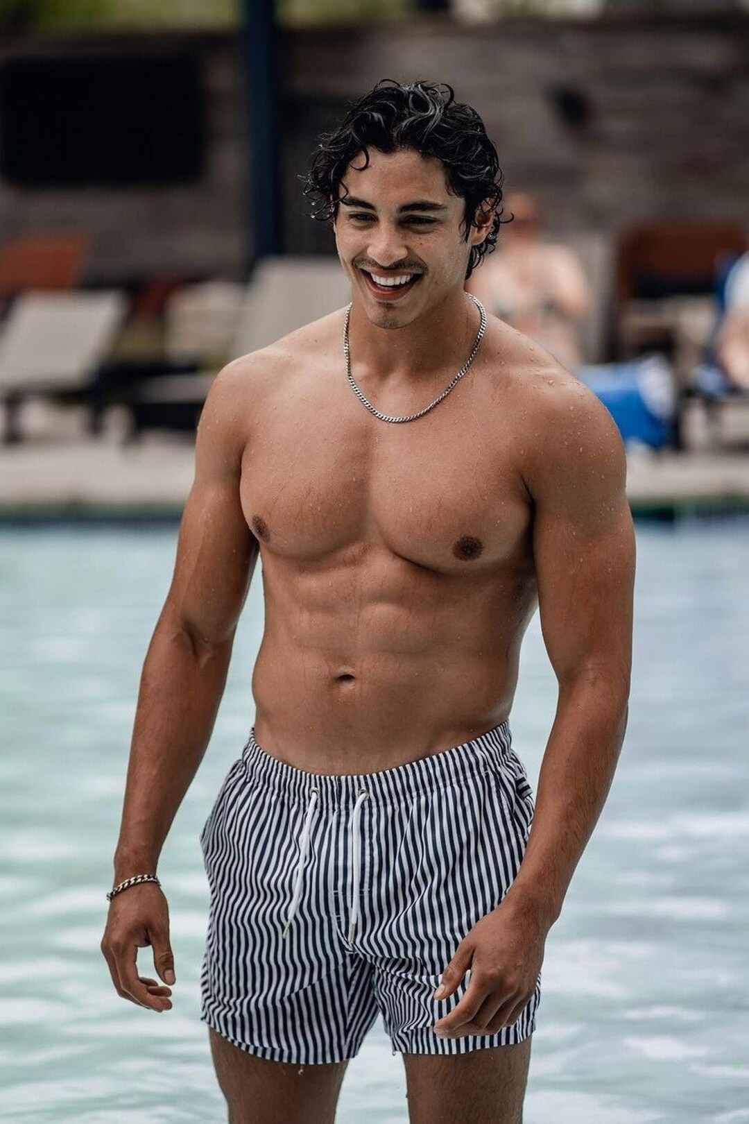 Handsome Bodybuilder Sexy Muscle Jock Hunk Hot Buff Alpha Male - Etsy