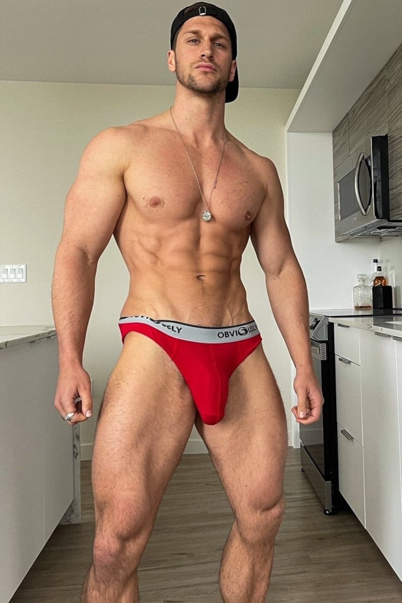 Handsome Hung Sexy Muscle Jock Hunk Hot Buff Alpha Male Man - Etsy