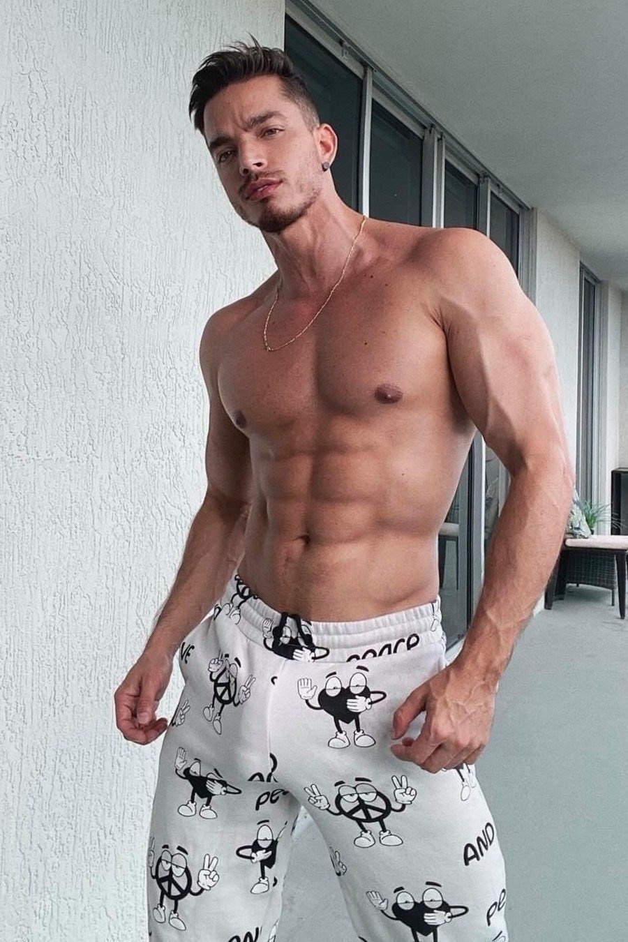 Handsome Hung Sexy Muscle Jock Hunk Hot Buff Alpha Male Man Etsy