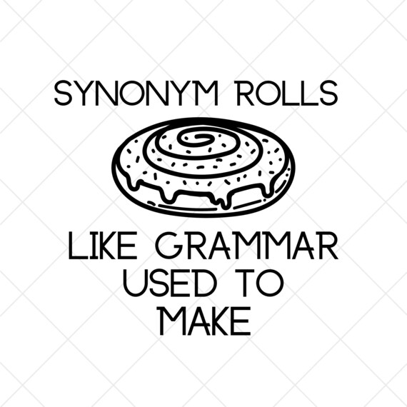 Synonym Rolls Template