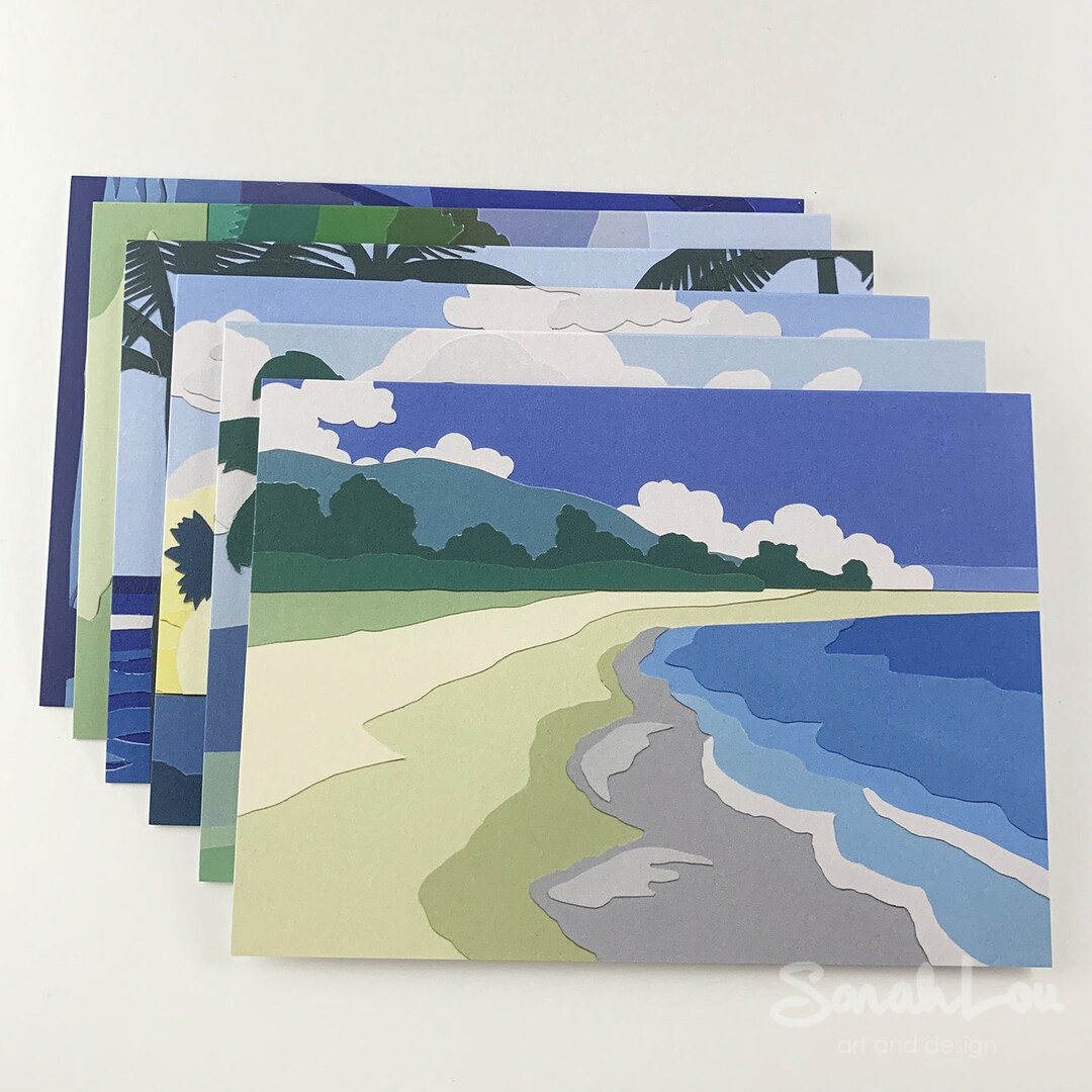 Hawaii Box Set 6 - Etsy