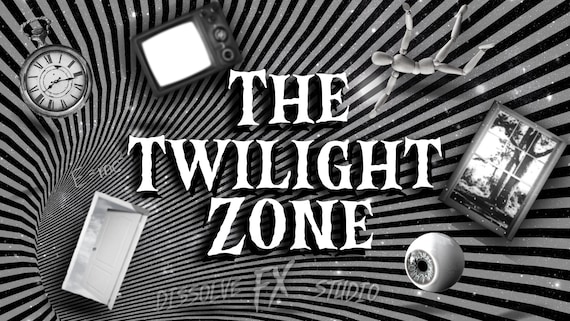 Twilight Zone Background