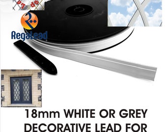 Self Adhesive Lead Strip - Etsy