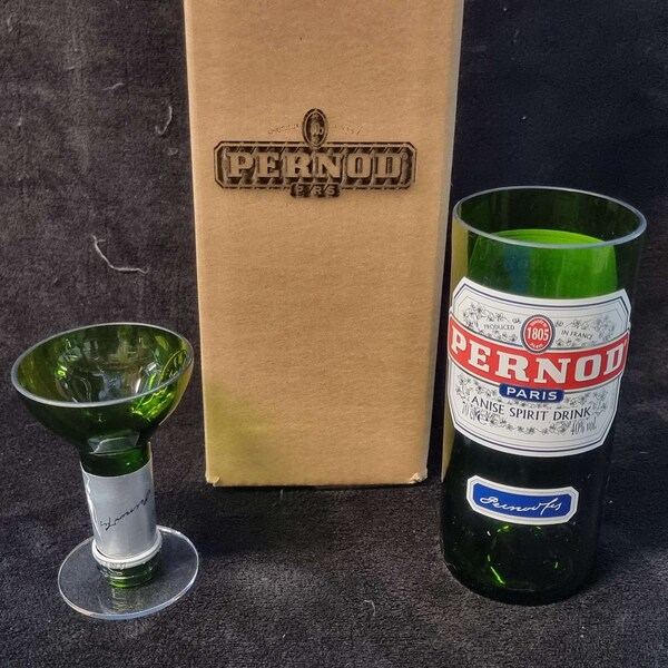 Pernod gläser - Etsy.de