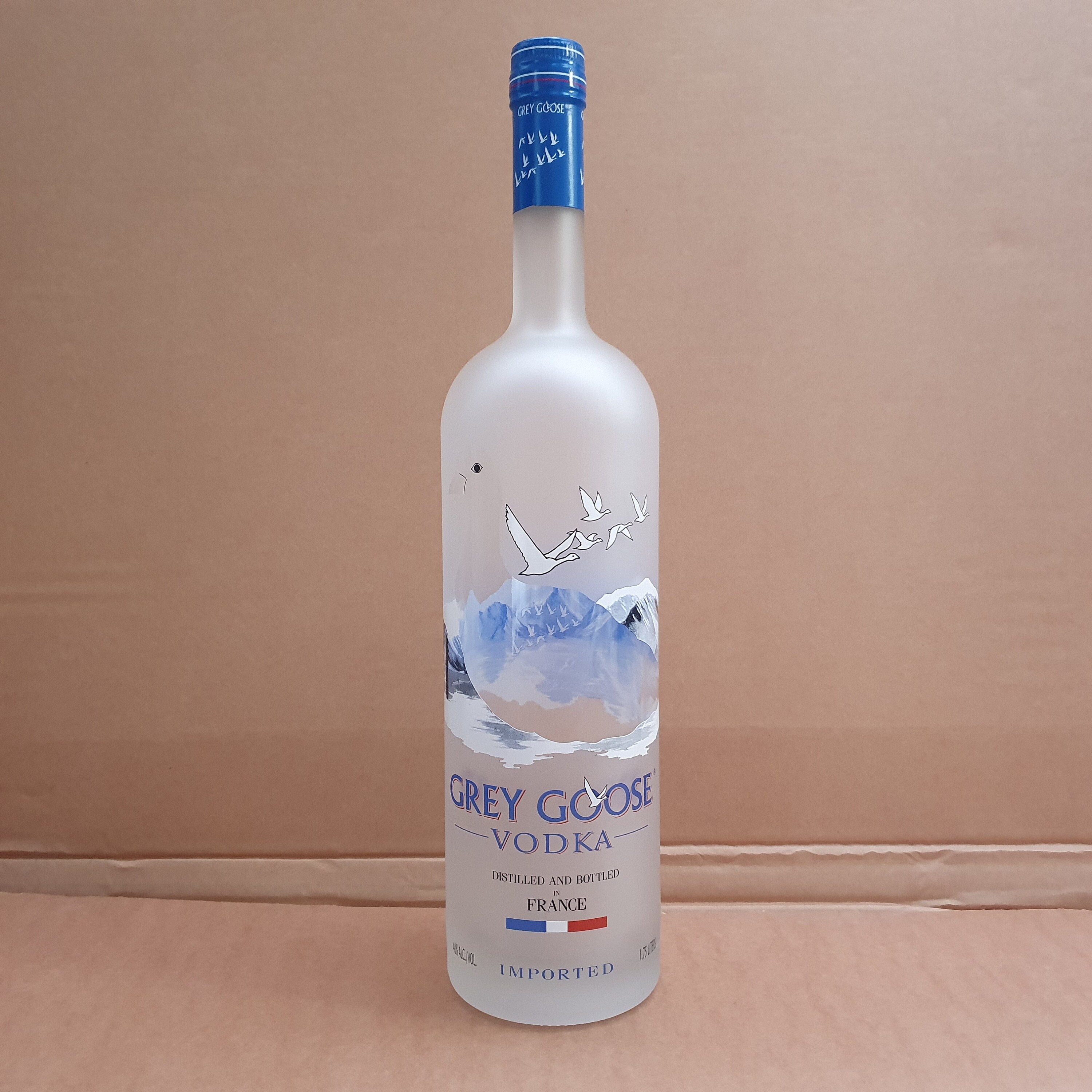 Grey Goose Bottle Sizes