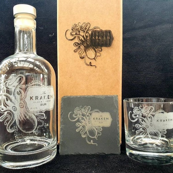 Kraken - Etsy