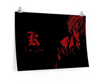 Death Note - Etsy