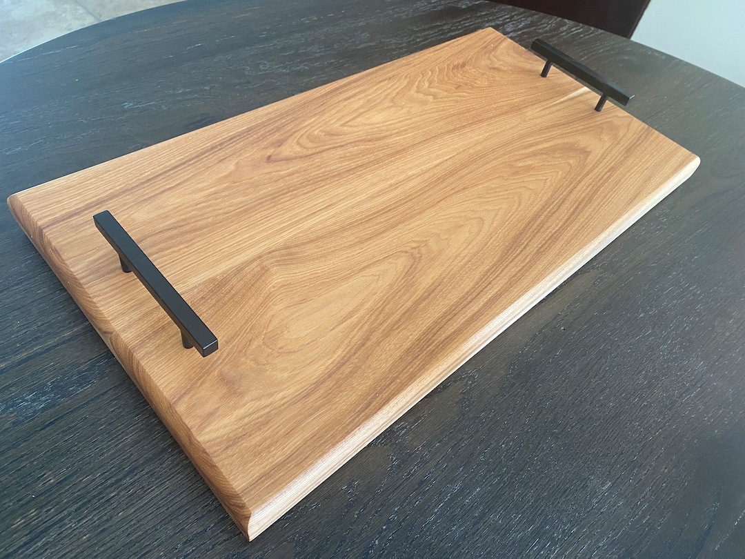 Hickory Charcuterie Board Large - Etsy
