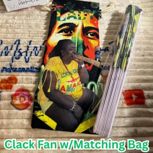 Personalized Clack Fan; Custom Clack Fan; Custom Party Favor Clacker ...