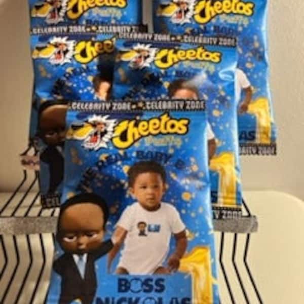 Boss Baby Candy Wrapper - Etsy