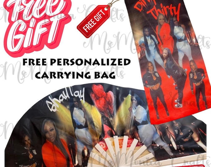 Personalized Clack Fan; Custom Clack Fan; Custom Party Favor Clacker ...