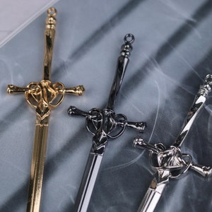 Warrior Sword Hair Stick Sword Hair Pin Gothic Hair Stick - Etsy