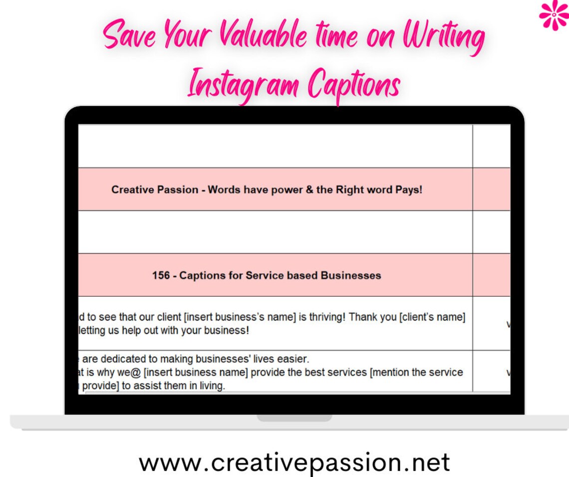 156 Service Based Instagram Captions Ideas for Service Based Business ...