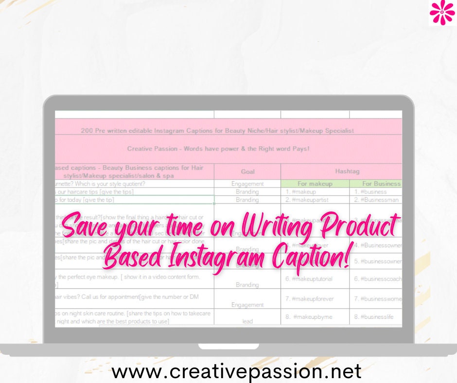 New Renewed 365 Instagram Product Based Caption Ideas, Instagram ...