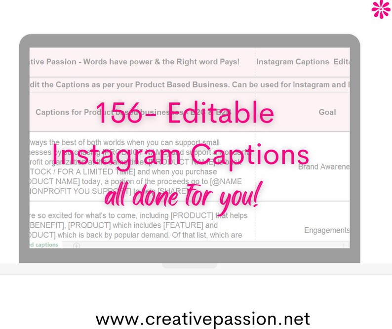 156 - Service Based Instagram Captions Ideas for Service Based Business ...