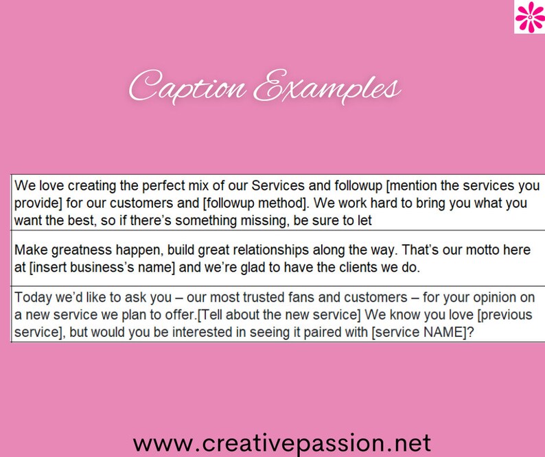 156 Service Based Instagram Captions Ideas for Service Based Business ...