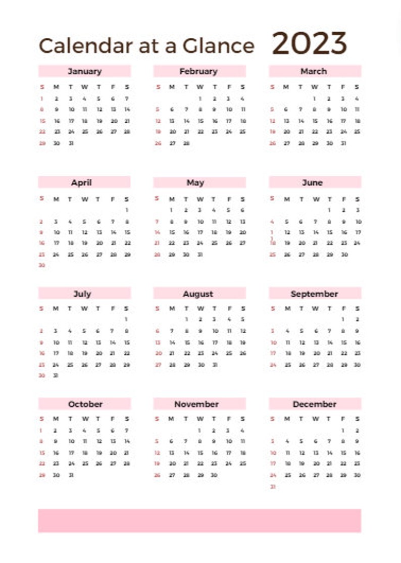 PRINTABLE DIARY 2023 Printable Pink 2023 Diary Printable - Etsy UK PRINTABLE DIARY 2023 Printable Pink 2023 Diary Printable - Etsy UK