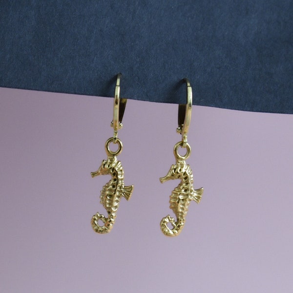 Seahorse Jewelry - Etsy