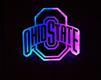 Ohio State Led Signs - Etsy