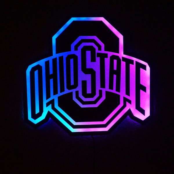 Ohio State Sign - Etsy