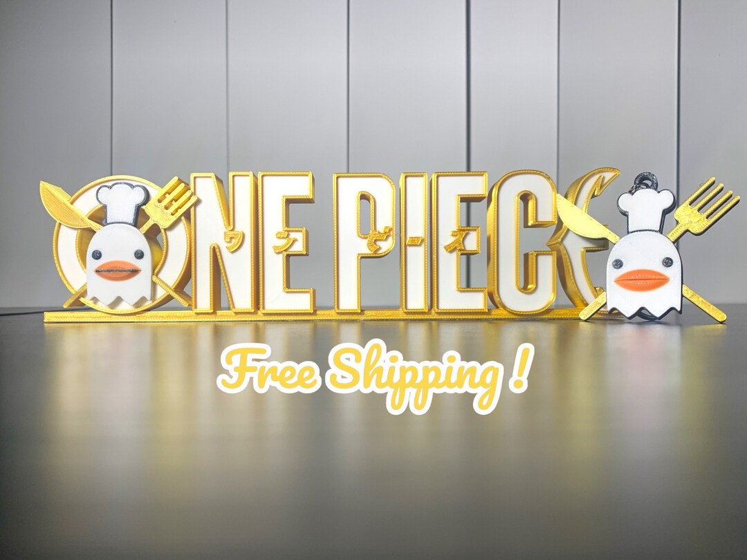Baratie Plate Custom 3D Printed One Piece Themed Display & - Etsy