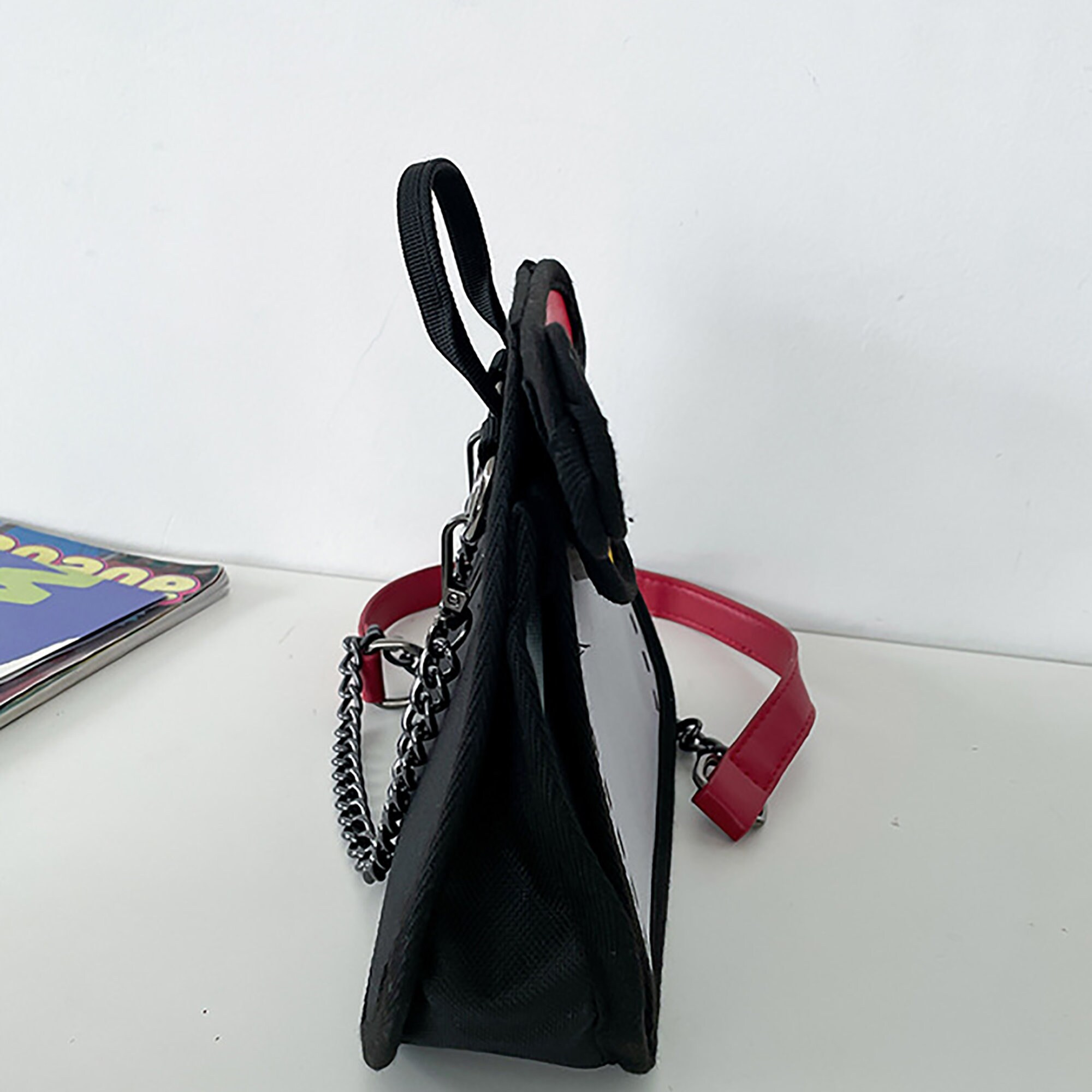 Anime Cartoon Shoulder Bagcomic 3D Messenger Baganime Cake - Etsy