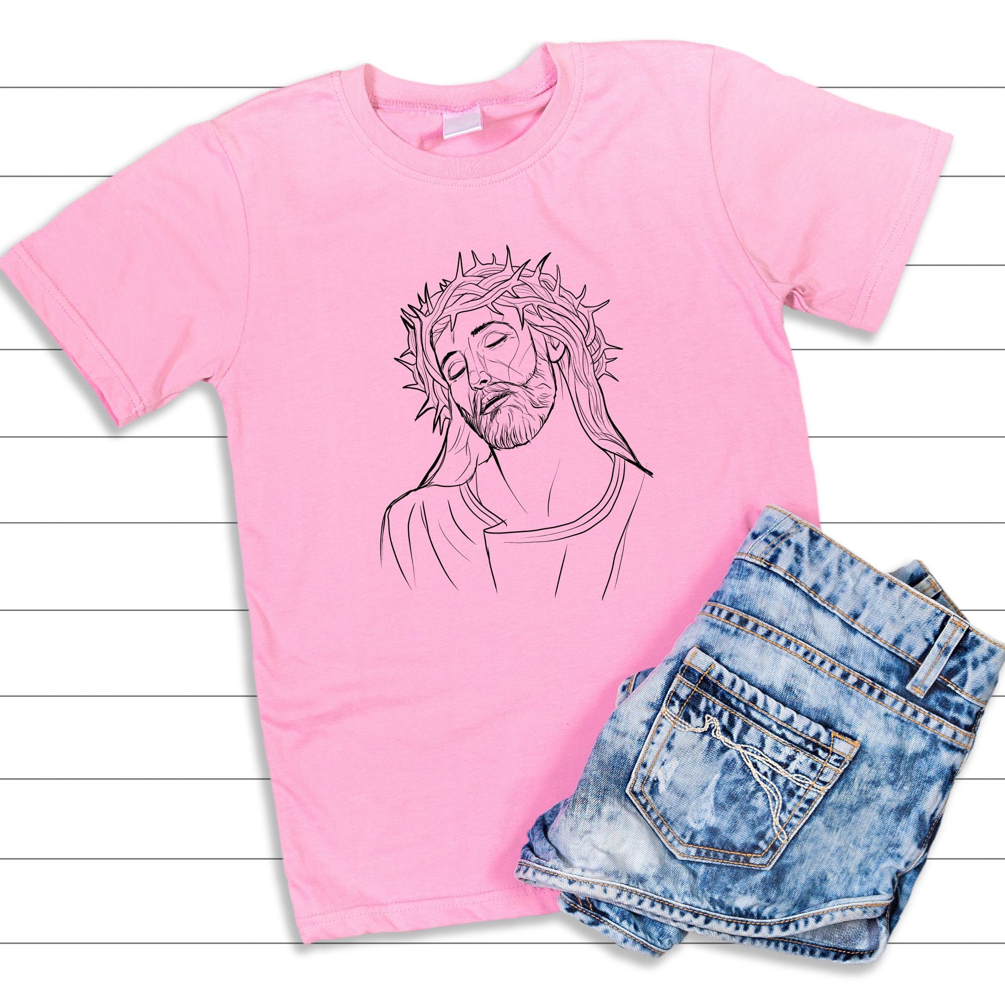 Jesus Svg Bundle Digital Download Sublimation Png Vector - Etsy