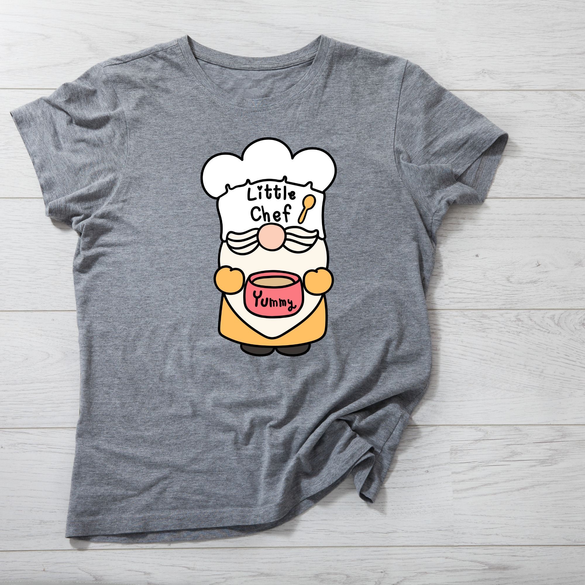 Cooking Gnome Svg Chef Gnome Svg Gnomes Cooks SVG Gnomes - Etsy