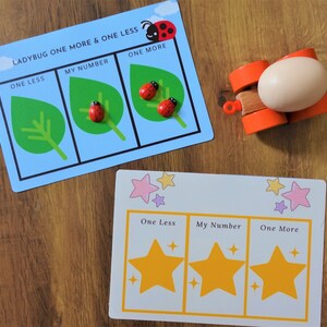 Hands-on Preschool Math Activities for Preschool, Kindergarten ...