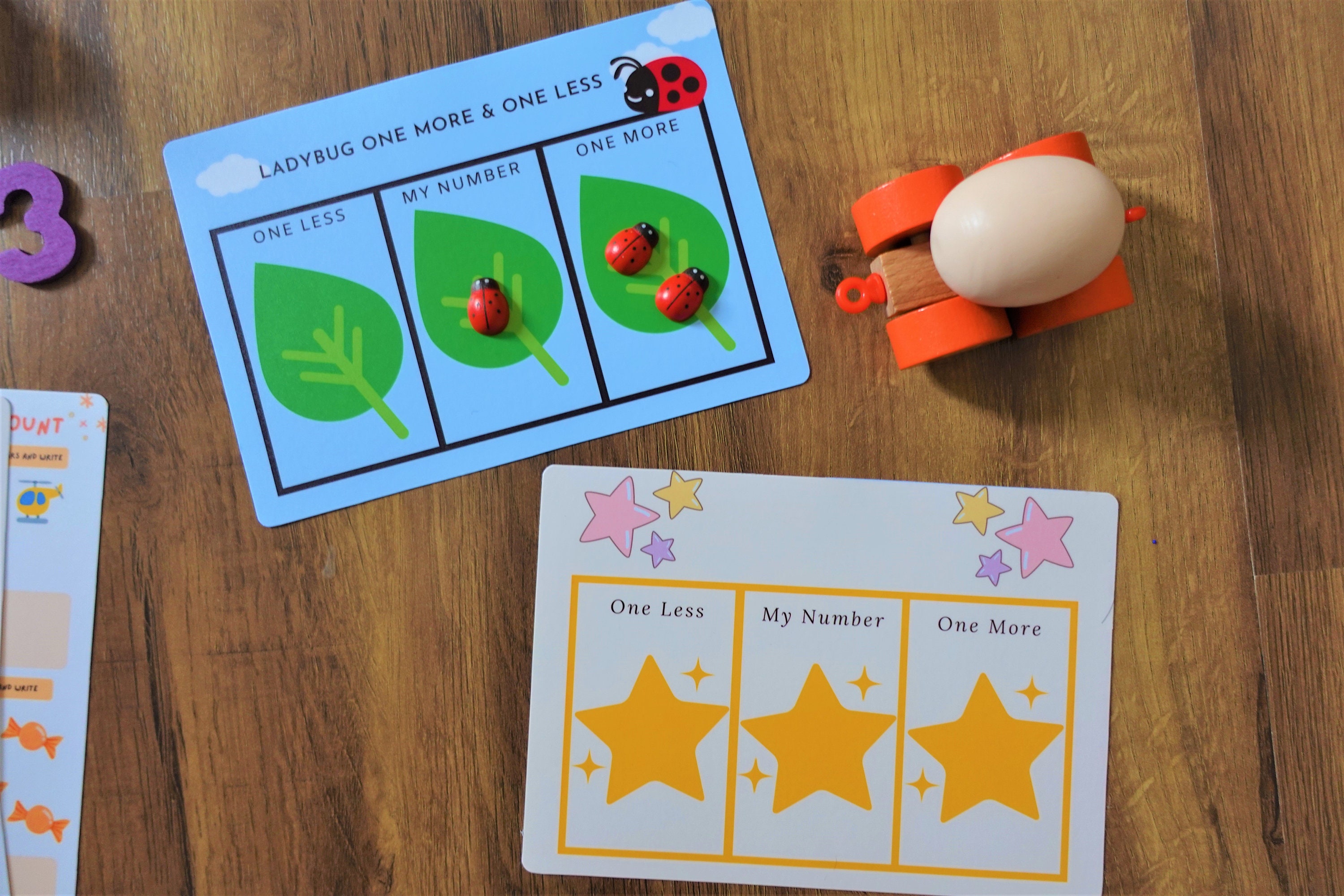 Hands-on Preschool Math Activities for Preschool, Kindergarten ...