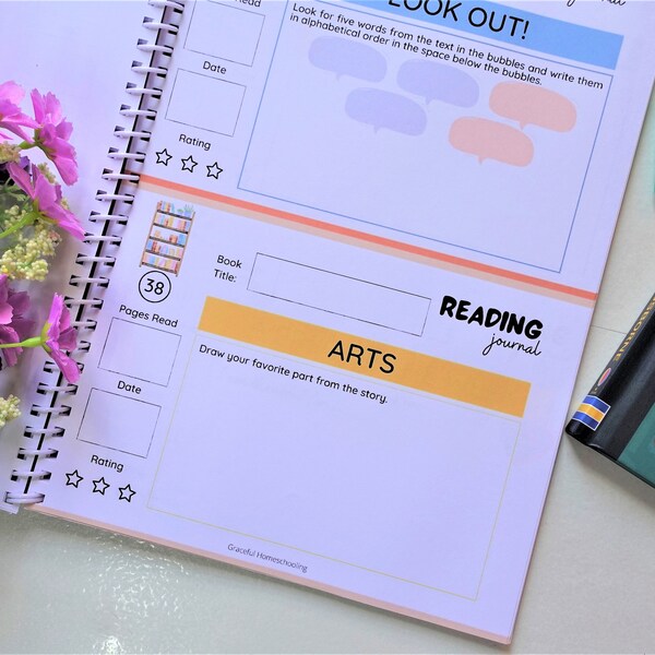 Homeschool Classroom - Etsy