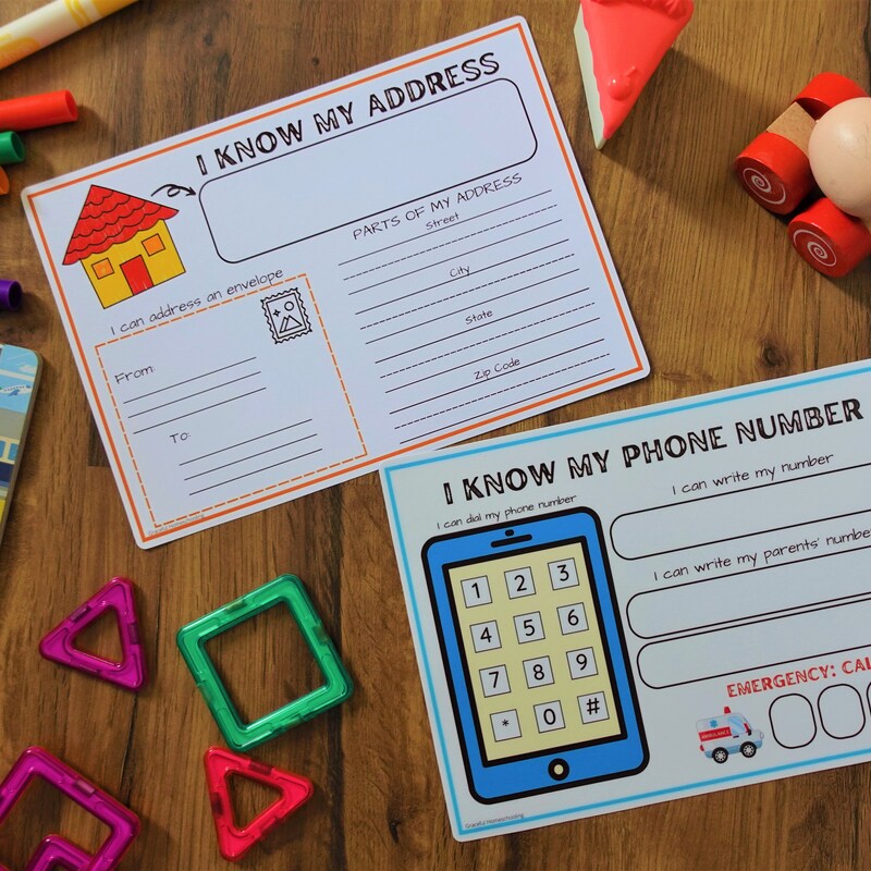 GracefulHomeschool - Etsy