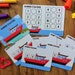 Place Value Printable Task Cards Primary Math for Classroom, Homeschool ...