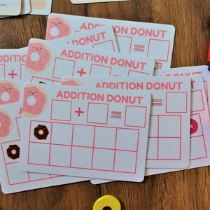 Hands-on Preschool Math Activities for Preschool, Kindergarten ...