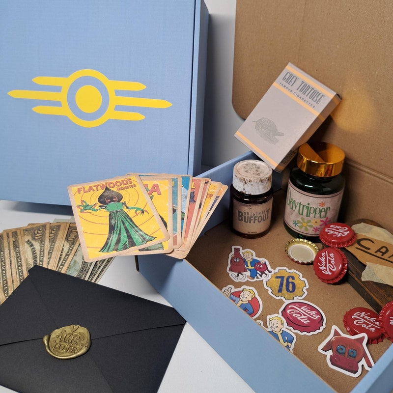 Fallout Gifts - 60+ Gift Ideas for 2024